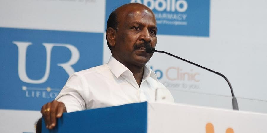 TN at the forefront of quality healthcare: Health Minister Ma Subramanian