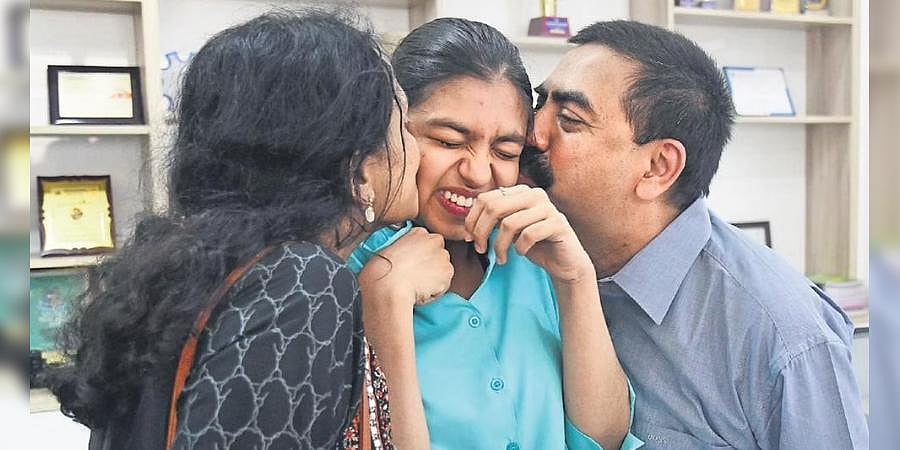 Bengaluru students burn bright on II PU toppers’ list