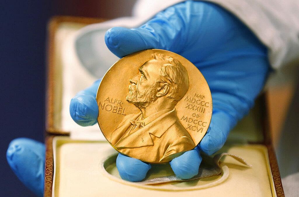 'Marie Curie, Barry Sharpless...': Here's a list of the five scientists ...