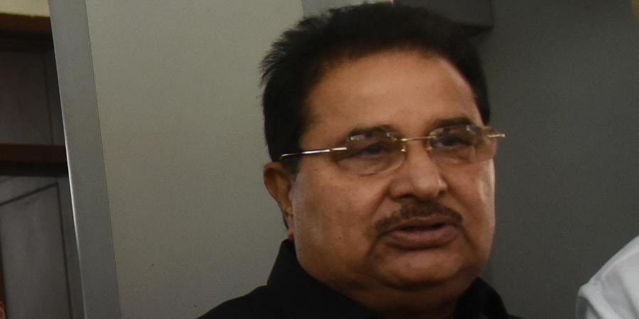 Former Punjab deputy CM OP Soni gets threat calls allegedly from gangsters