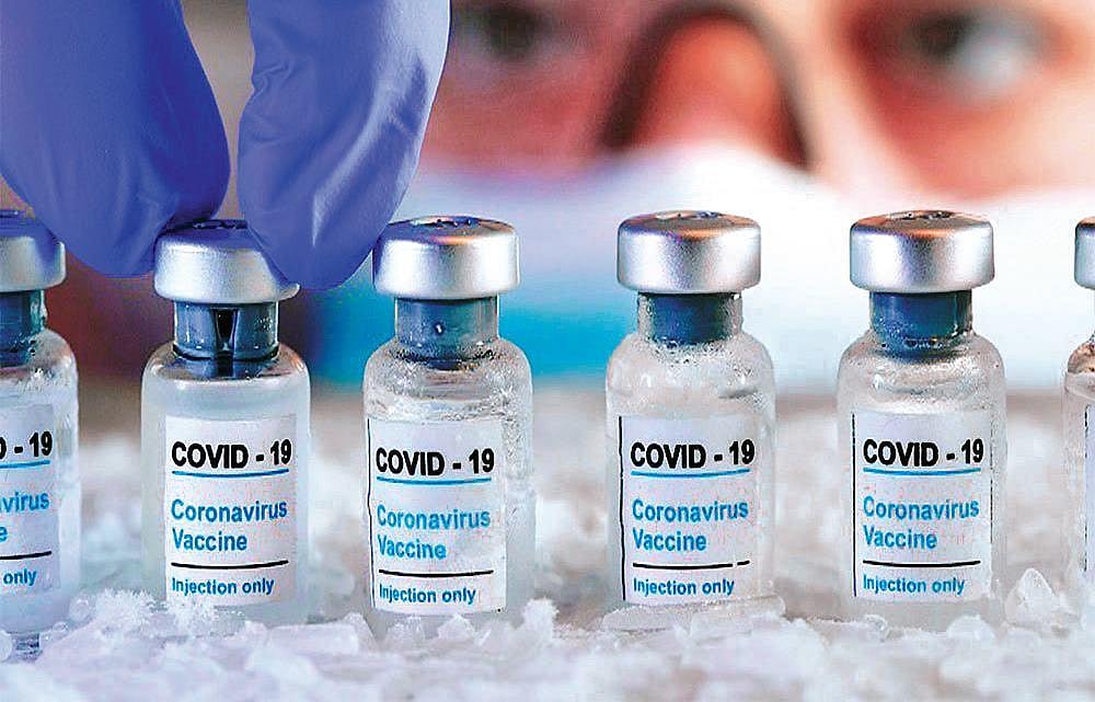 Karnataka uses up vax stock before expiry