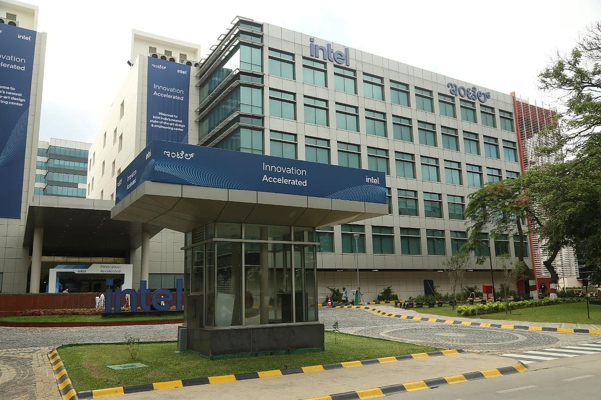 Intel unveils new design and engineering centre in Bengaluru, can house ...