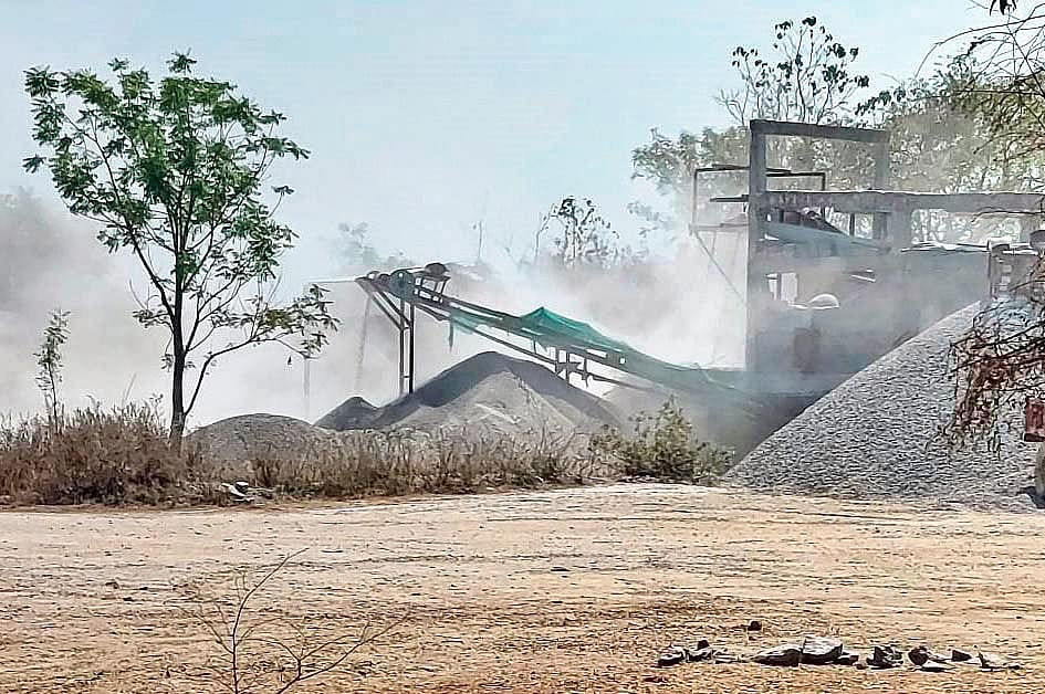 Andipatti locals claim quarry broke rules, used high-power explosives