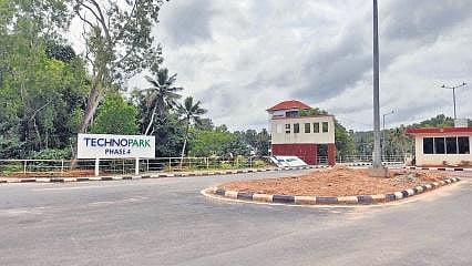 Technopark Phase-IV: Ready for tech-off