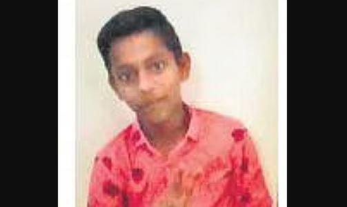 15-year-old boy gets crushed in rotovator