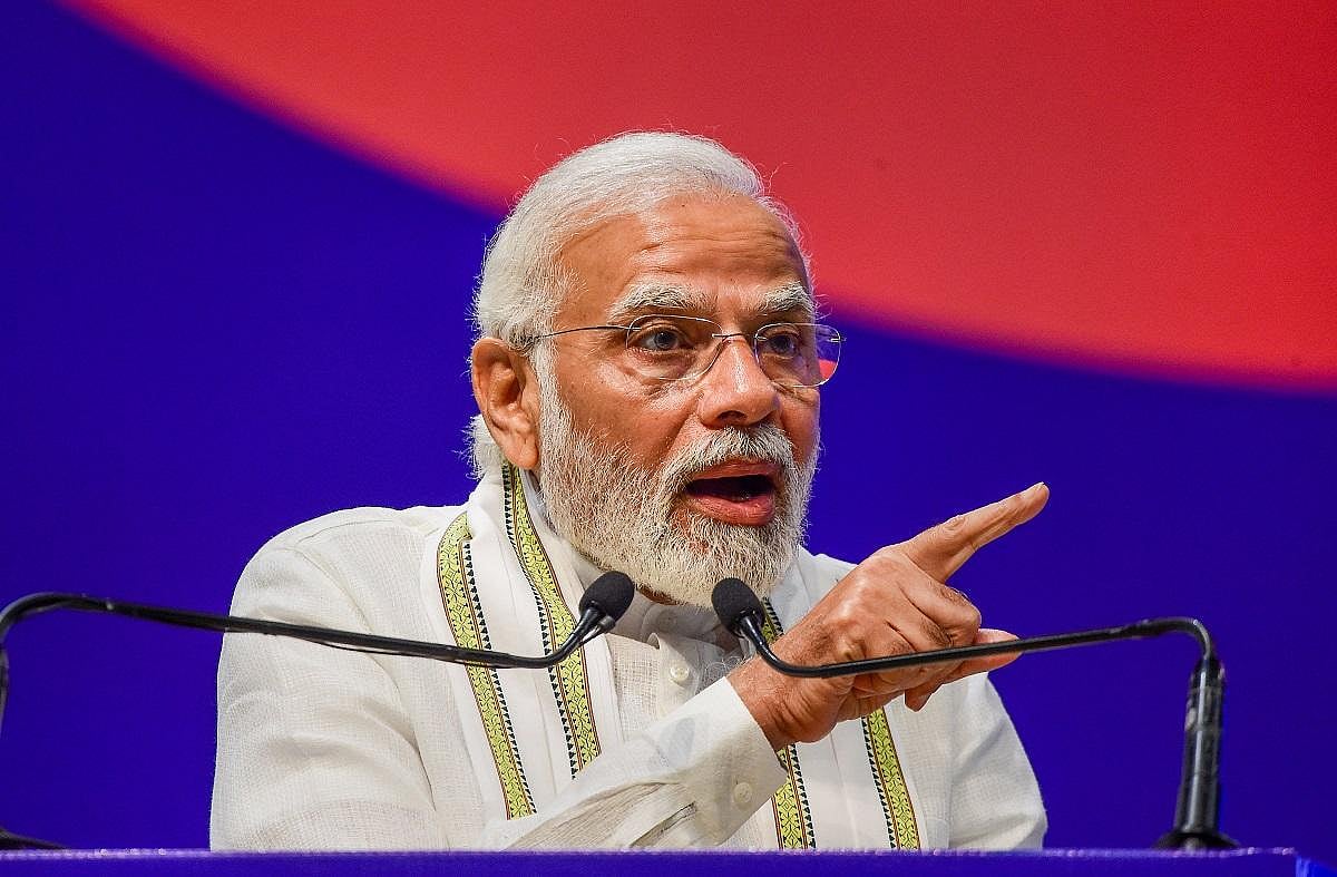 PM Modi inaugurates 'Raising & Accelerating MSME Performance' scheme