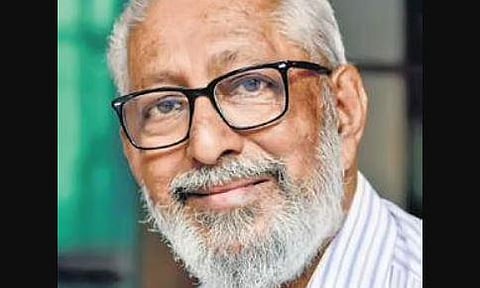 Sharath Chandran — ace illustrator who designed posters of Attenborough ...