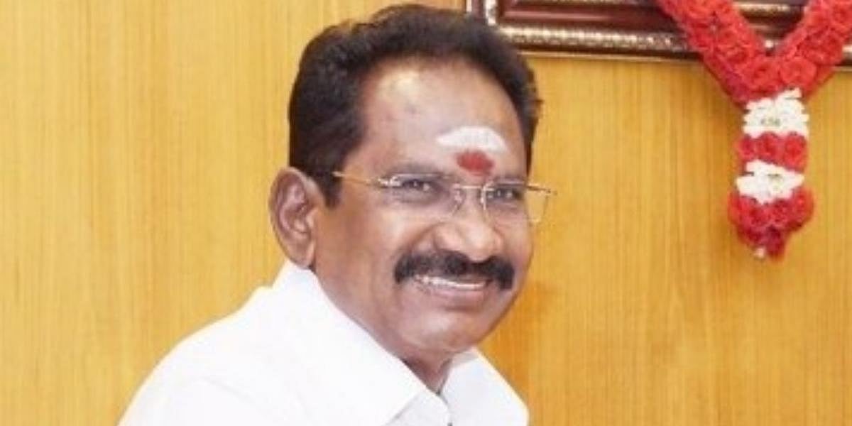 DMK cadre can only accept kin of Karunanidhi as leader: Sellur K Raju
