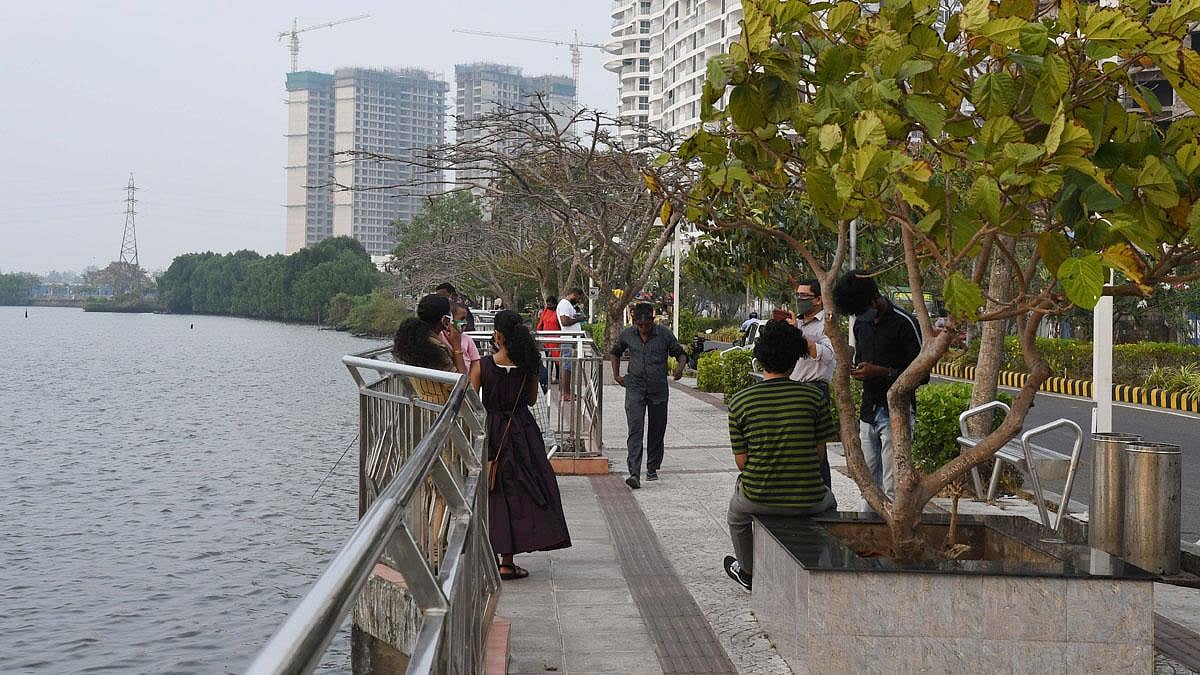 Goshree bridge in Kochi turns 18, but public transport still in poor ...