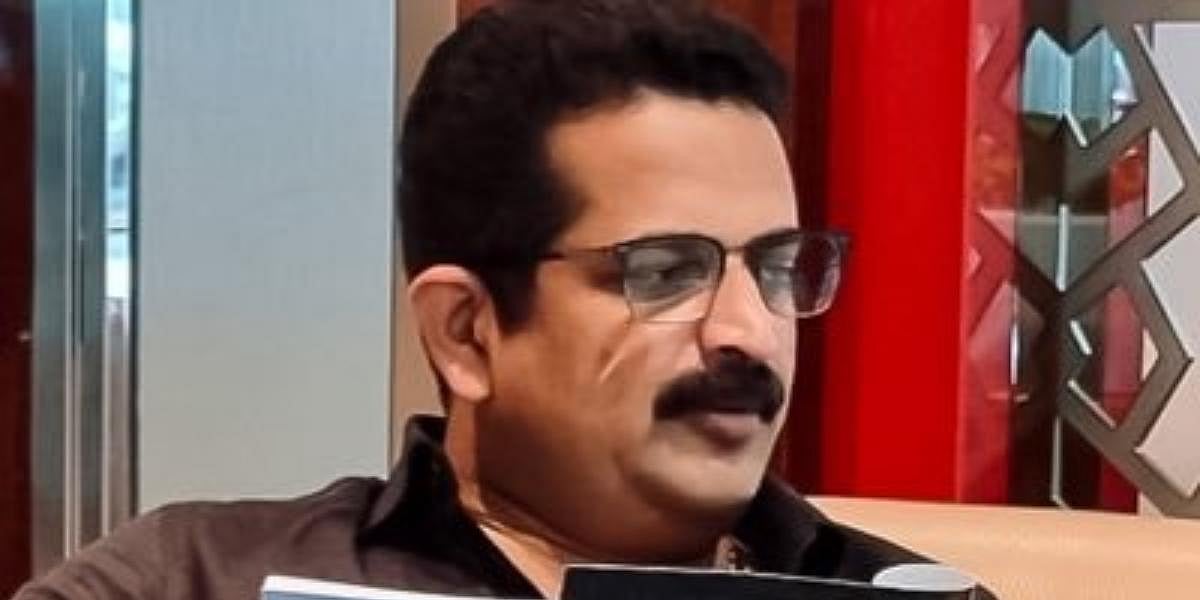 Malayalam producer Anto Joseph pens heartfelt note in response to Kamal ...