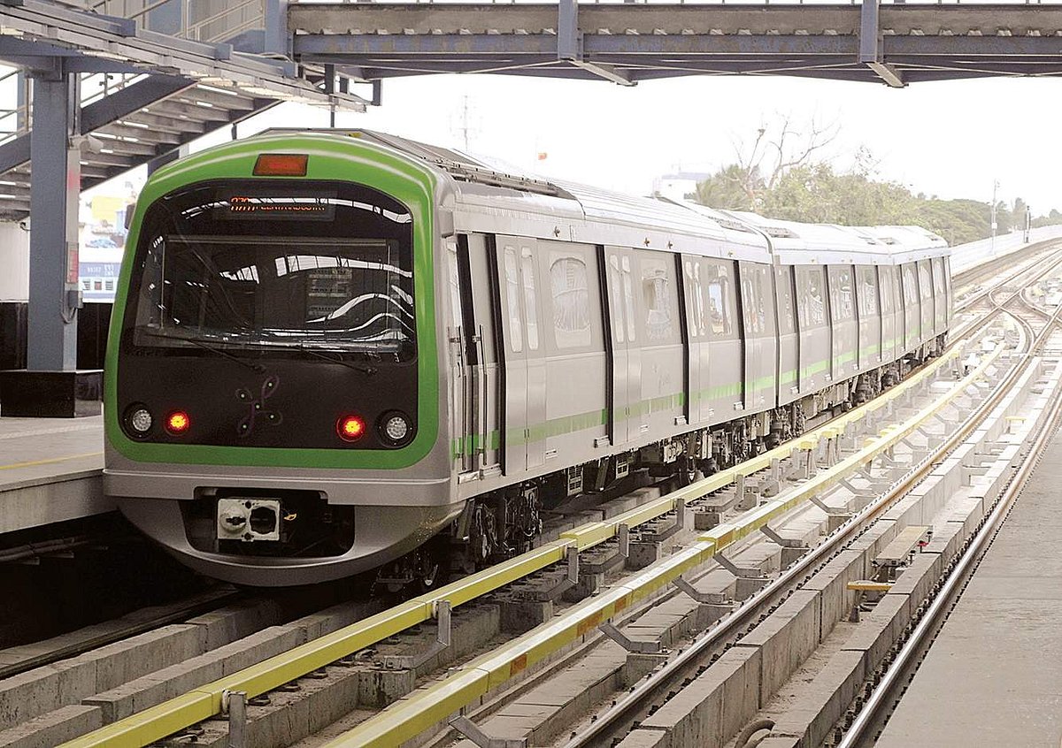 Bangalore Metro allows foldable cycles sans charge