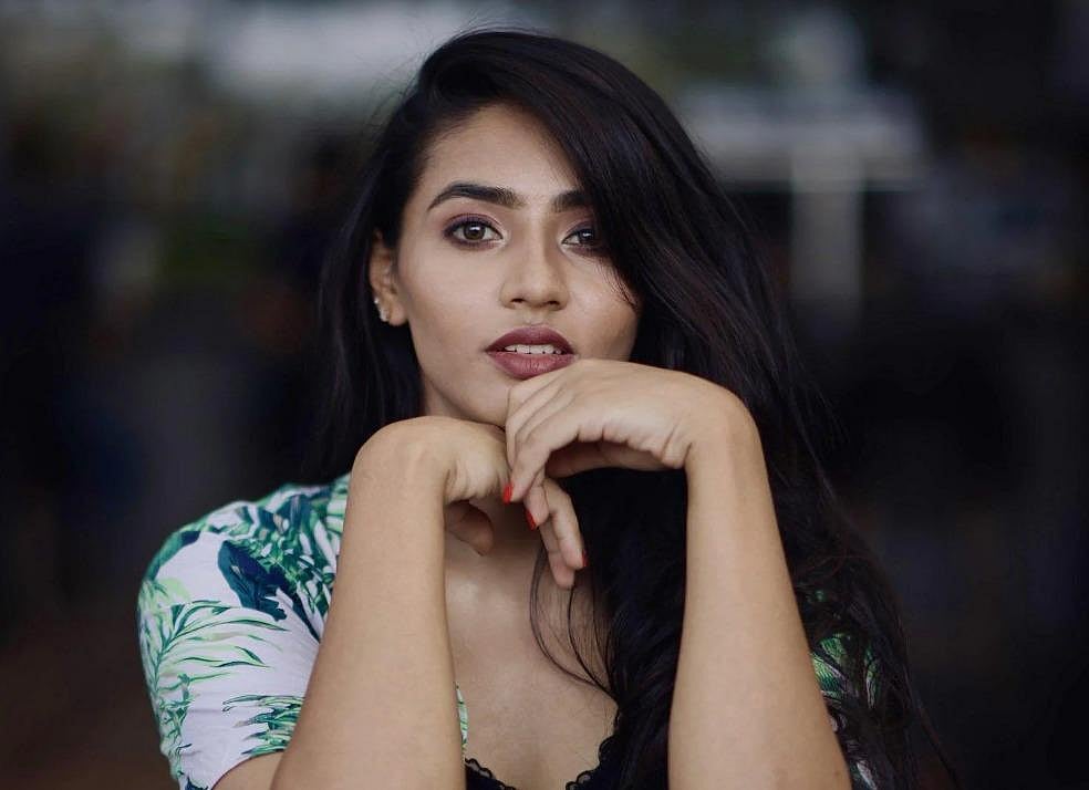 Sapthami Gowda to star alongside Abhishek Ambareesh in Krishna’s Kaali