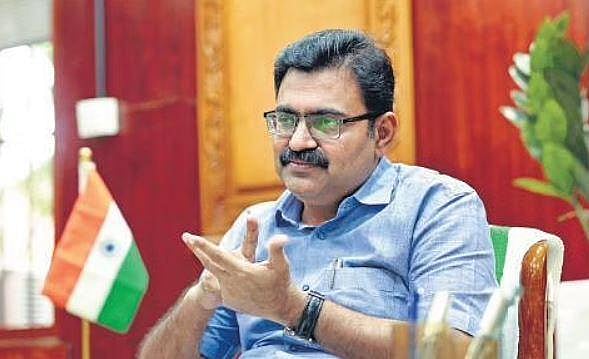 Don’t raze Brahmapuram bridge now: Kochi Mayor Anilkumar