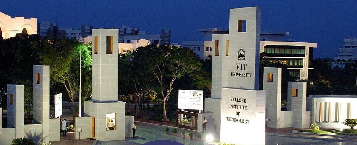 VITEEE-22 begins in Amaravati campus