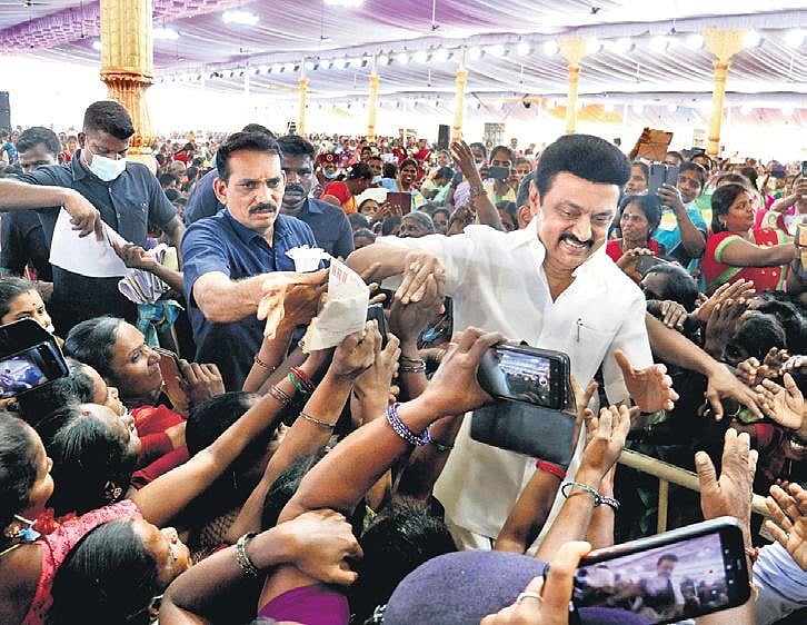 Government not against any religion, says MK Stalin