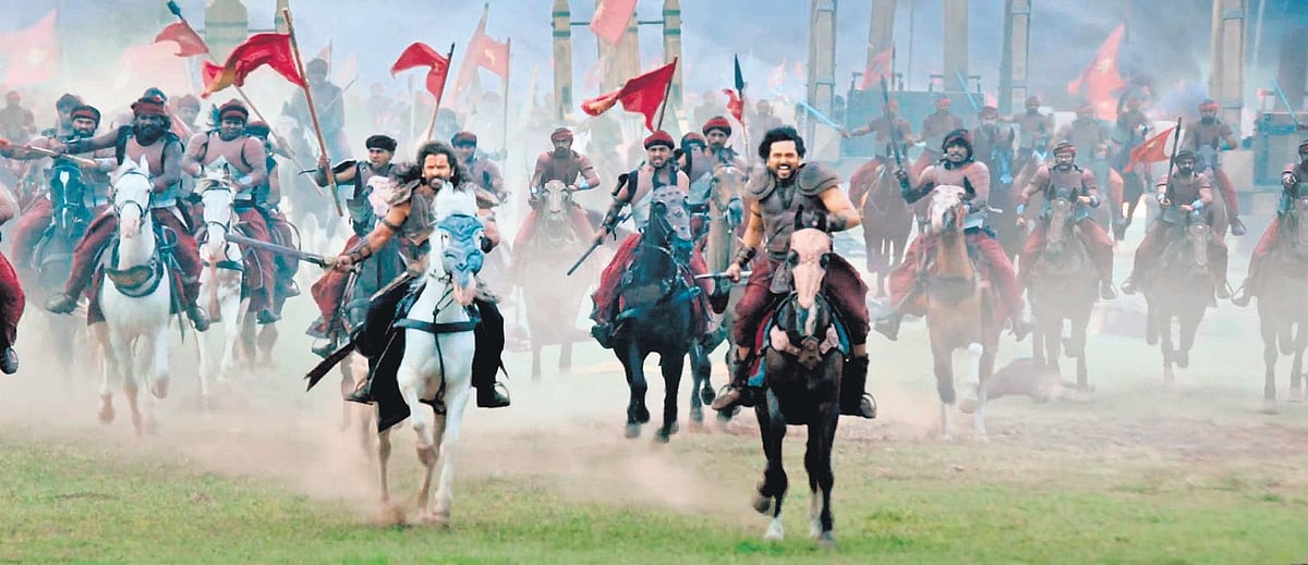 Royal debut: Ilango Krishnan explores lyric writing with Mani Rathnam's ...