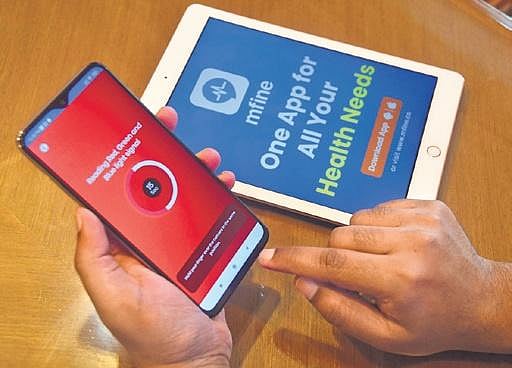 MFine merges with LifeCell’s diagnostics arm