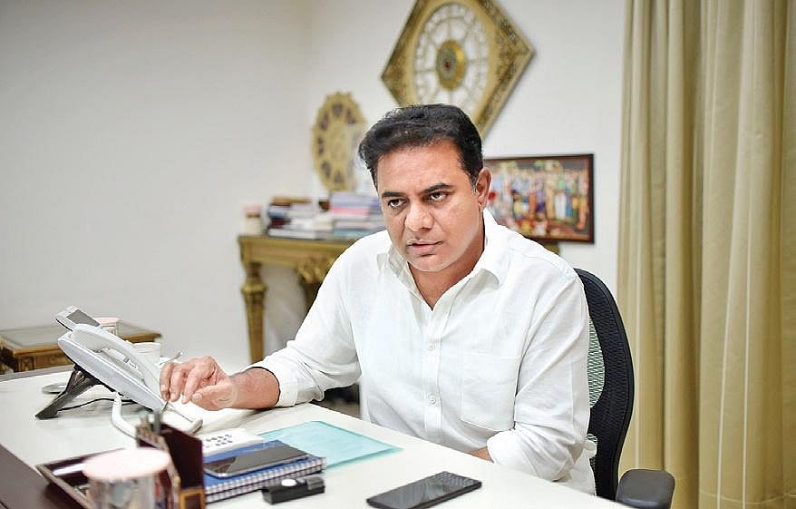‘Yellow revolution’ to boost edible oil supply: KTR