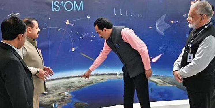 ISRO launches world’s first facility to track space debris, safeguard ...