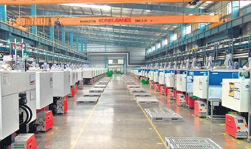 First unit at Koppal Toy Cluster begins operations