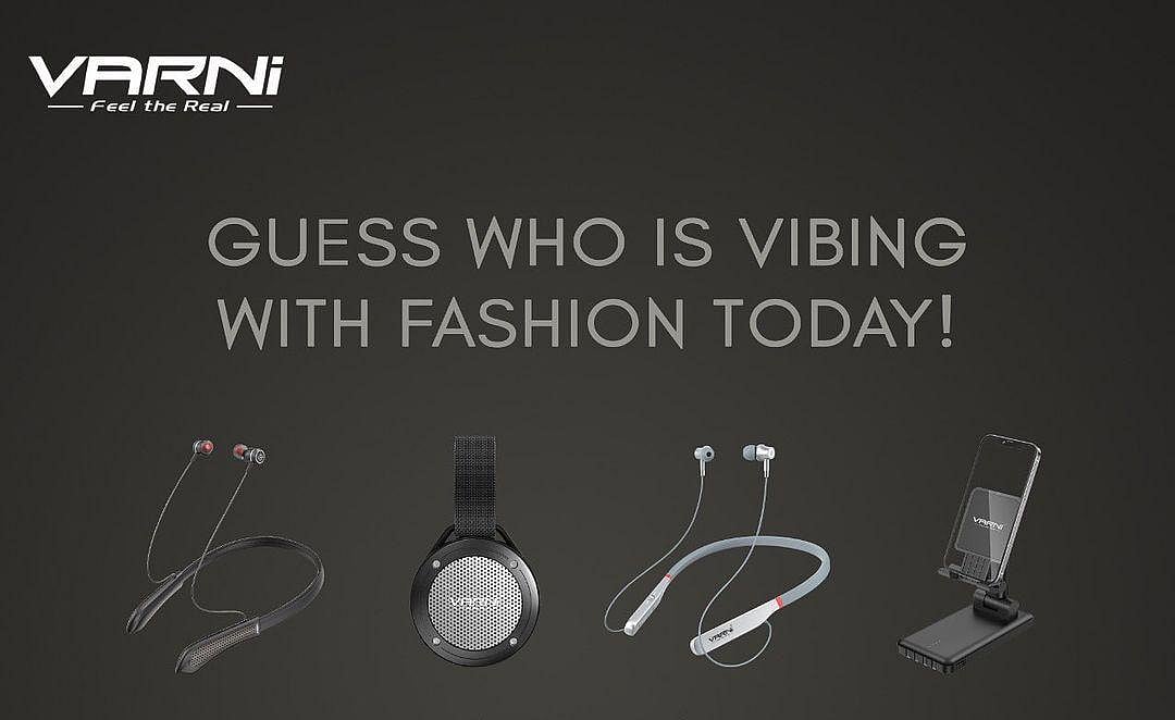 Achieve fashion trends in electronics with VARNi Technology
