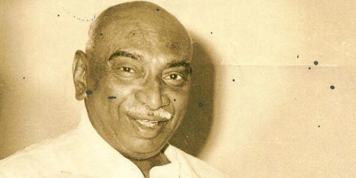 One-man mission to preserve the legacy of former TN CM Kamaraj, page ...