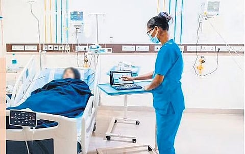 Bengaluru's Cloudphysician Healthcare: Leveraging tech in healthcare