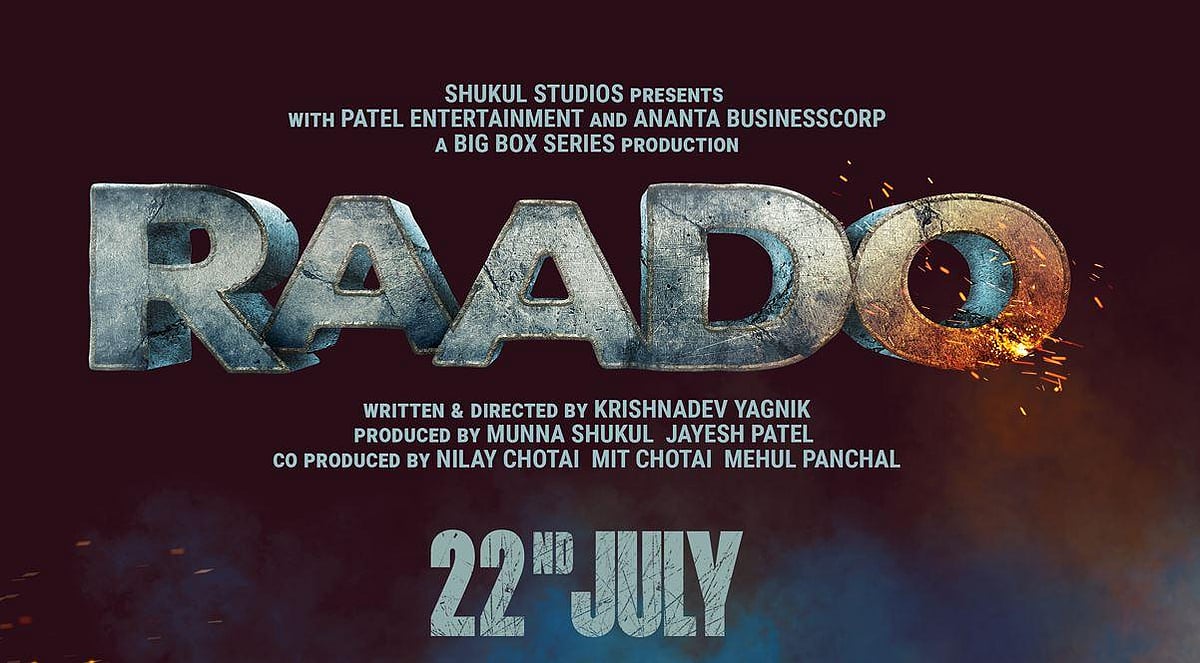 Producers Munna Shukul, Jayesh Patel present big-budget Gujarati film ‘Raado'