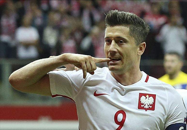 Lewandowski promises to help Barcelona 'return to the top'