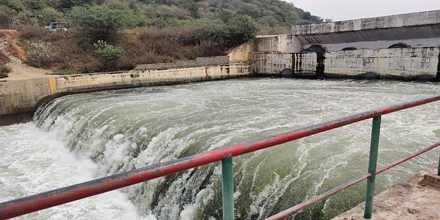 One act soon to deal with all irrigation issues in Telangana