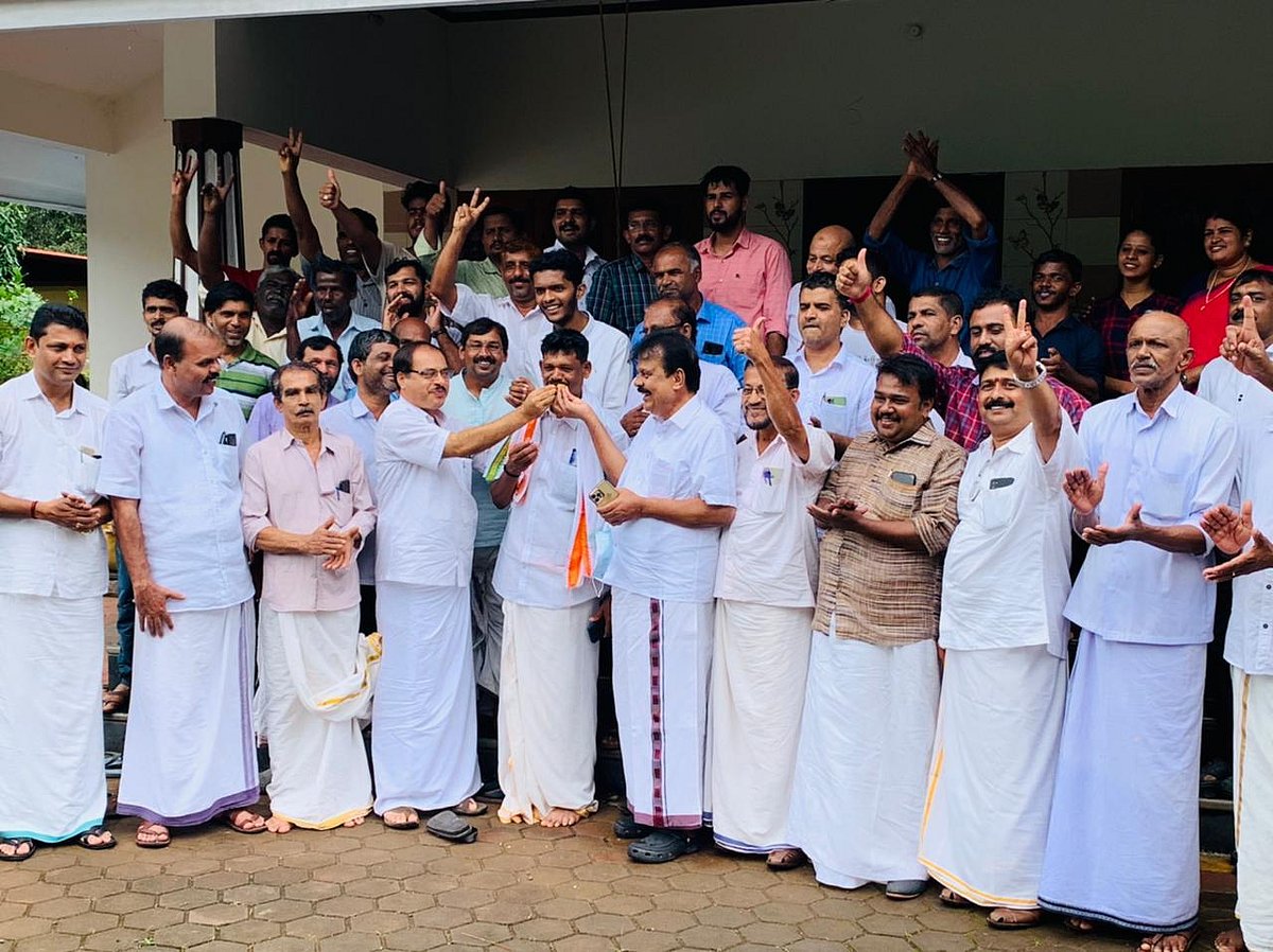 Kasaragod by-election: BJP loses seat in Badiadka, face in Kumbla as ...