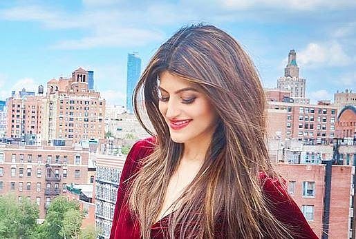 It takes more than luck to grab spot in Bollywood, says actress Khanak ...