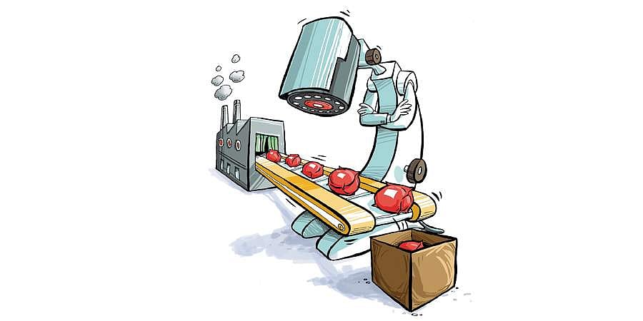 Food processing zones in all 33 Telangana districts