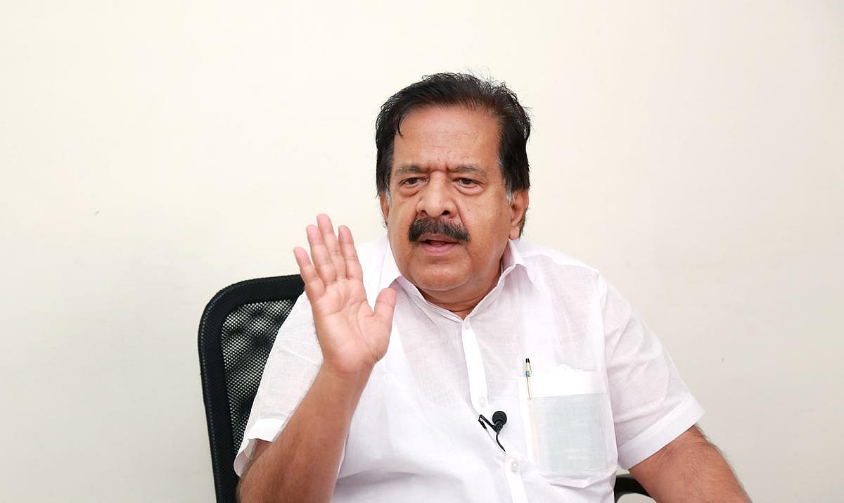 Senior Congress leader Chennithala rubbishes OKIH’s claims