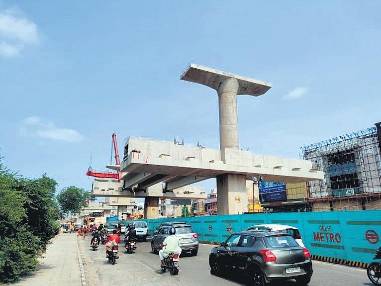 Delhi's first double-deck flyover to be ready by 2023-end