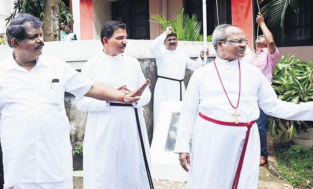 Marathon ED raid at CSI Church bishop’s residence and office