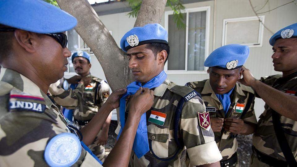 Two BSF personnel on UN peacekeeping duty in Congo killed
