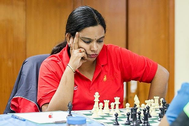 Chess Olympiad: Pathbreaker Subbaraman Vijayalakshmi recalls Grand moments