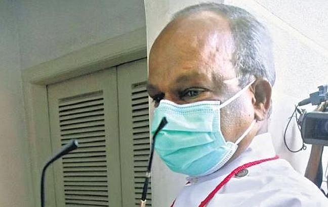 ED grills Bishop Rasalam for 9 hours, may quiz him again