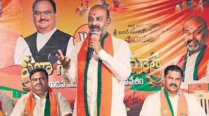 Rajagopal Reddy keeps Congress hoping as BJP moves in