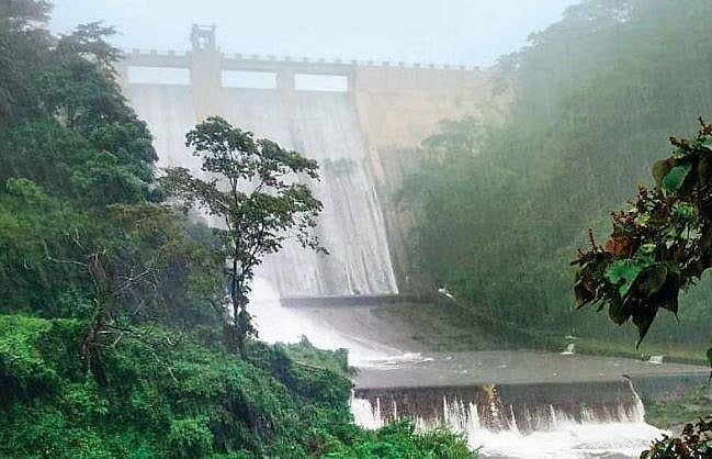 Water level in Siruvani dam to last only till May
