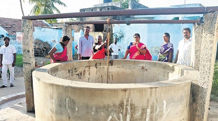 All is well when wells are full