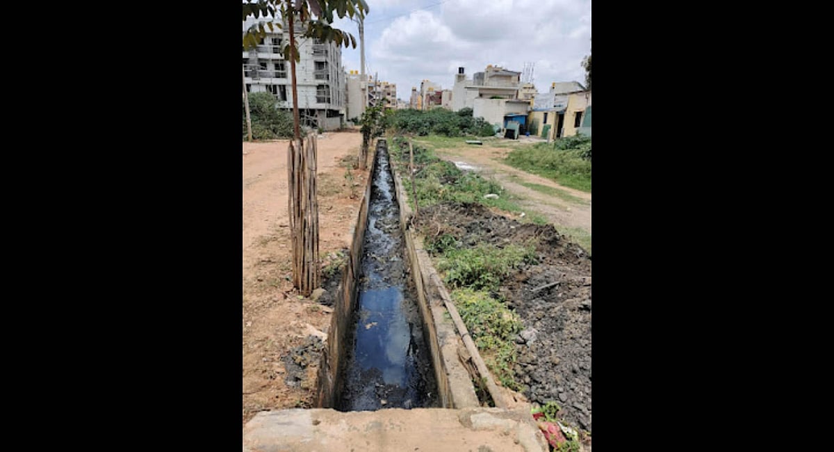 Water will reach Arkavathy Layout soon