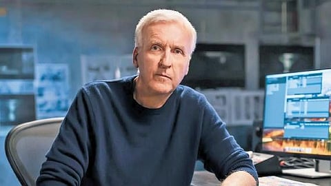 'Avatar' puts us back into childlike wonder about nature: James Cameron