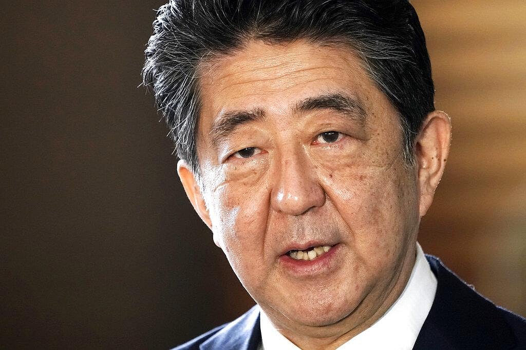 Former Japanese PM Shinzo Abe assassinated
