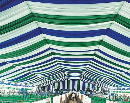 YSRC to unveil road map for next elections