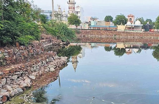 Govt okays first phase development of Najafgarh elevated corridor