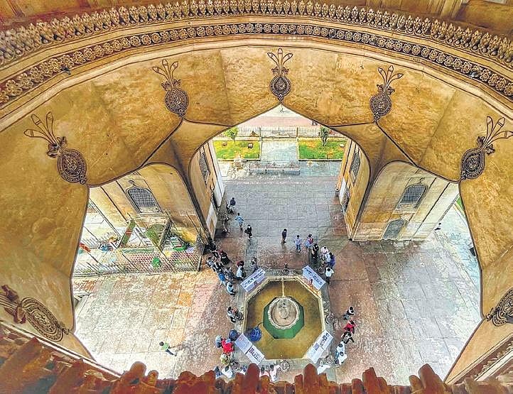 444 years of Charminar