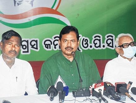 Odisha Pradesh Congress Committee announces padayatra from August 9