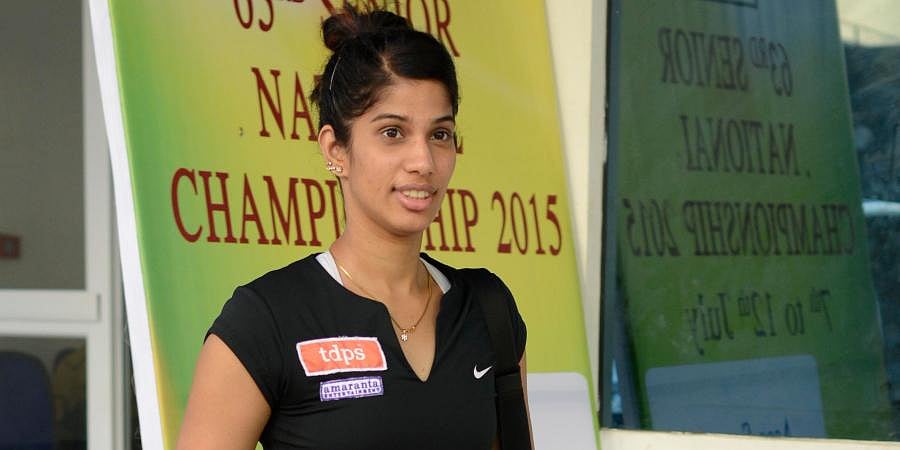 CWG 2022: Joshna Chinappa enters women's singles quarterfinals